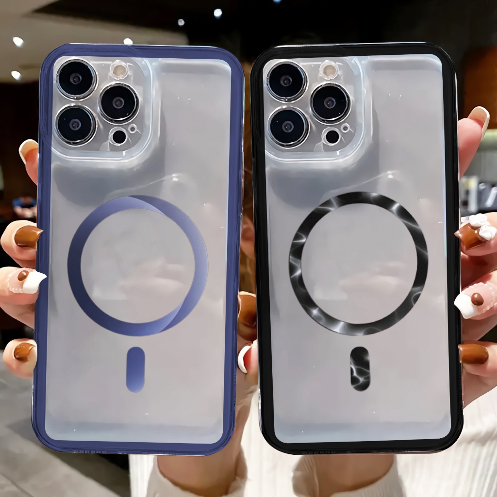 Jual case MAGSAFE Untuk type SAMSUNG A15 A16 A14 A05S A04S S23 FE A54 M54 A24 casing (JJG-191 ...