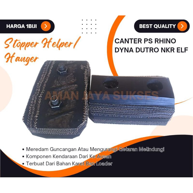 Jual Stopper Helper jumbo Tatakan Per Extra model cembung/Hanger Bahan ...