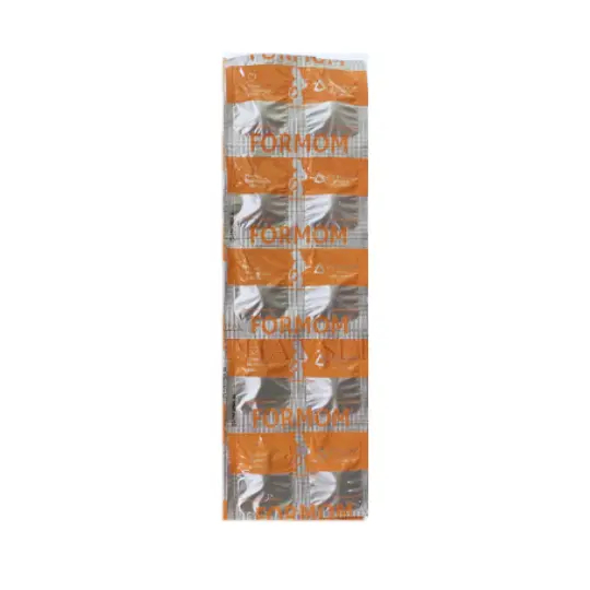 Jual For Mom Suplemen Multivitamin Ibu Hamil Perstrip - 1 strip 10 ...