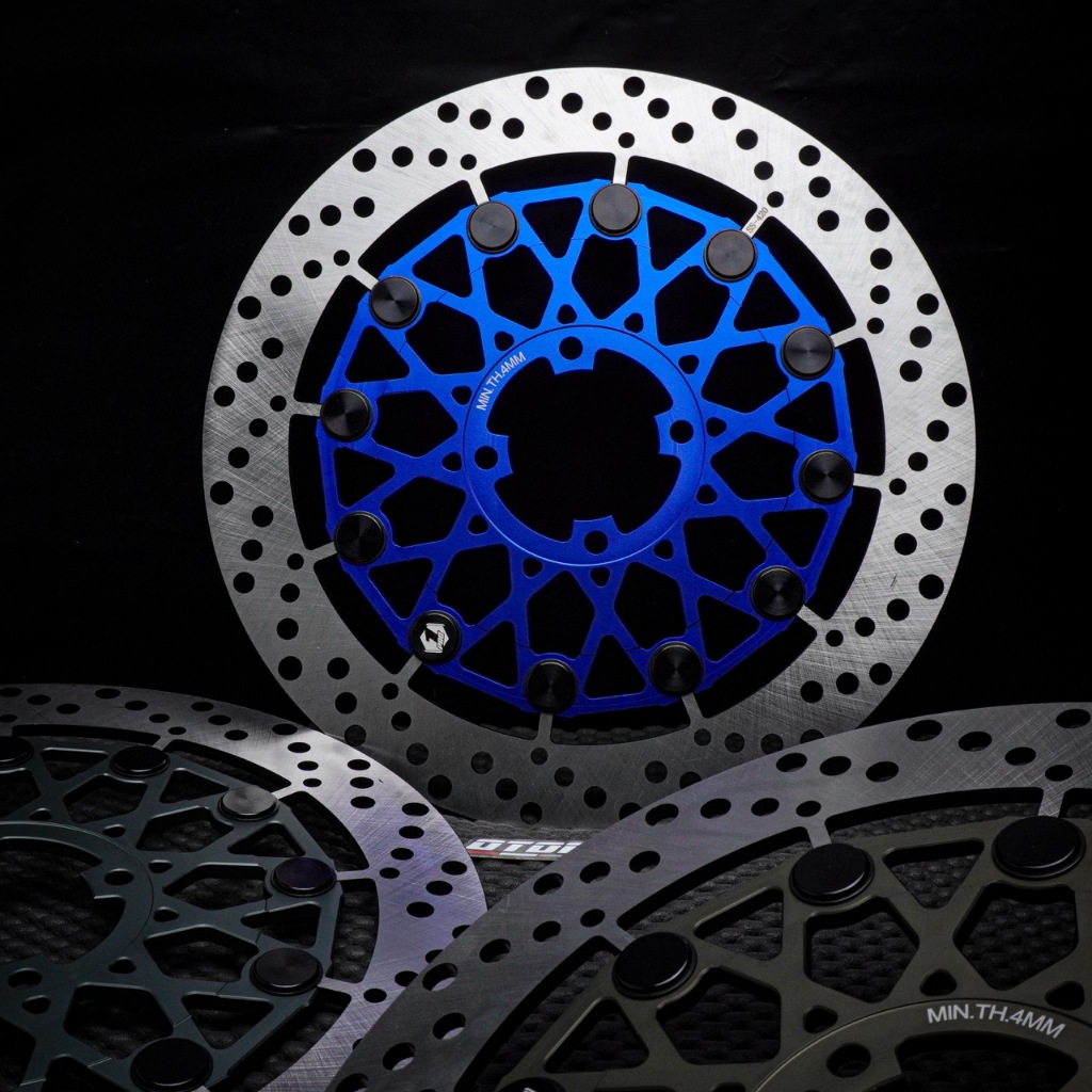 Jual Piringan Cakram Pro1 260 300 mm Full Floating TDRIVE model Yutaka ...