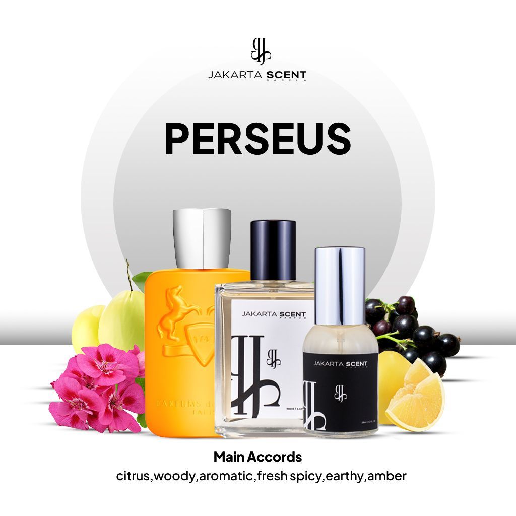 Jual Js Parfum Inspired By Perseus | Shopee Indonesia