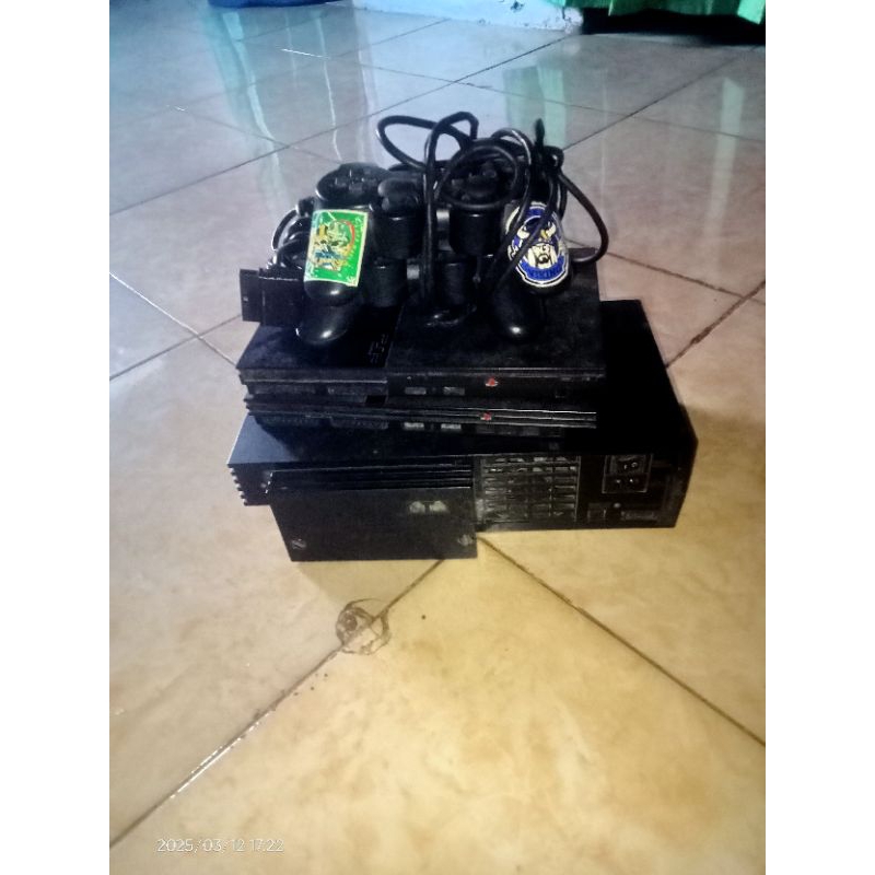 Jual Playstation 2 3UNIT | Shopee Indonesia