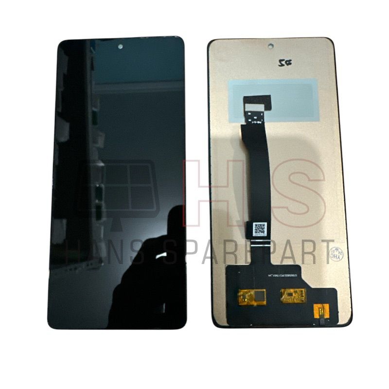 Jual LCD TOUCHSCREEN XIAOMI REDMI NOTE 12 PRO 5G / NOTE 12 PRO PLUS / POCO X5 PRO 5G - COMPLETE ...