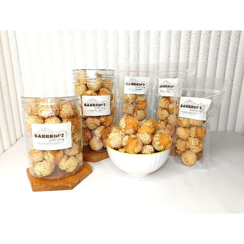 Jual Bakerin's - Onde ketawa Mini | Shopee Indonesia