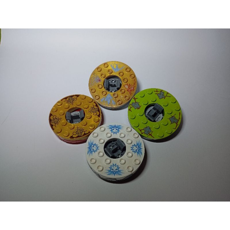Jual Lego Ninjago Spinner and Ring - Original LEGO | Shopee Indonesia