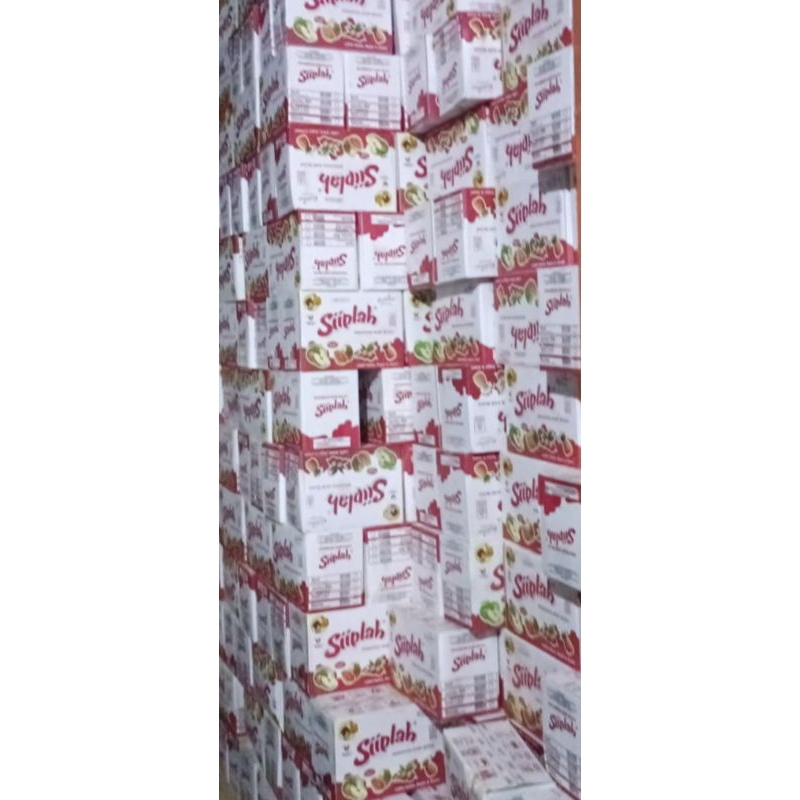 Jual Siiplah Minuman Sari Buah Kusuma Agrowisata | Shopee Indonesia