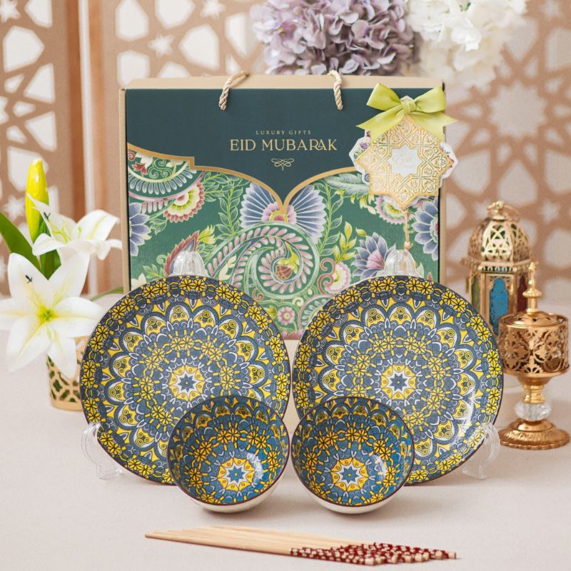 Jual Hampers Natal Christmas Mangkok Set Premium Gift Set Mangkok ...