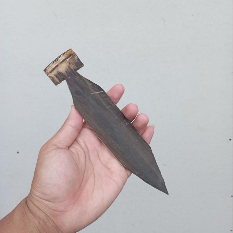 Jual Pasak tenda Pramuka Pasak bambu Patok Bambu Panjang 20cm | Shopee ...