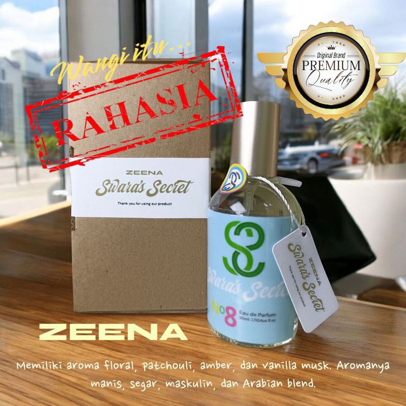 Jual Parfum wanita tahan lama, REAL !!!! 100% varian dari parfum murni, kualitas premium, bukan ...