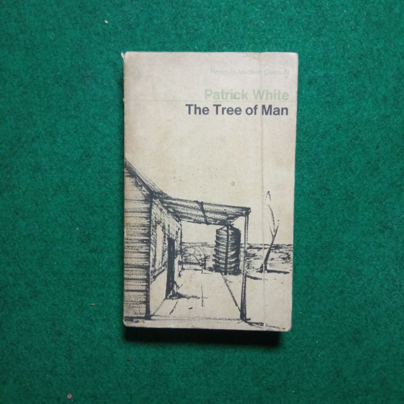 Jual Novel Import The Tree of Man by Patrick White | Shopee Indonesia