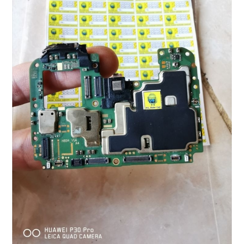 Jual mesin infinix note 30 pro X678B MATI MATOT per4wan ex segel baut ...