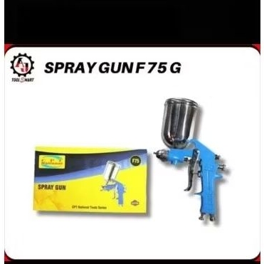 Jual spray gun national F75G | Shopee Indonesia