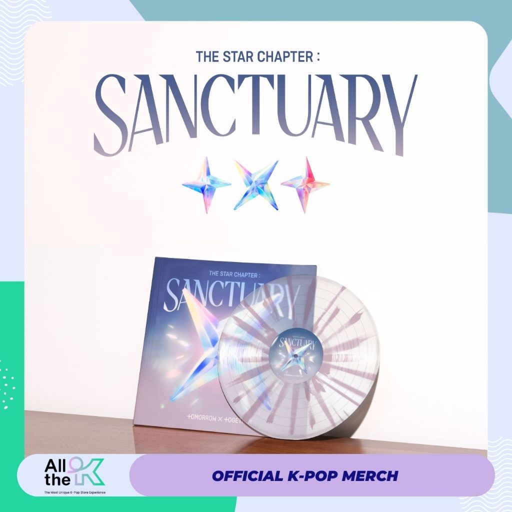 Jual PRE ORDER Merchandise Official TXT - Tomorrow X Together ...