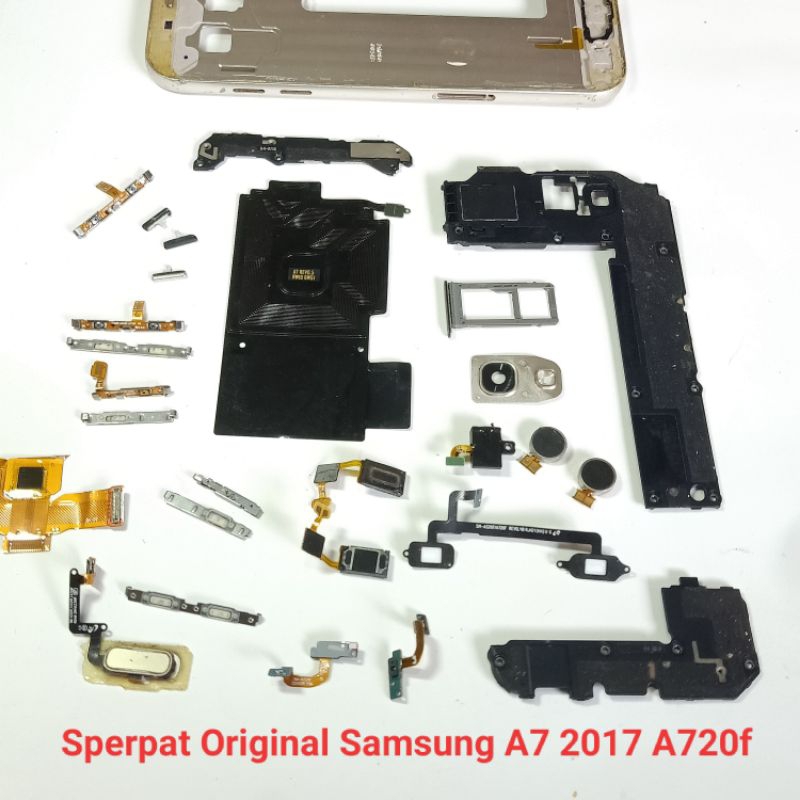 Jual Sparepart Samsung A7 2017 / A720 / A720f Original Copotan ...