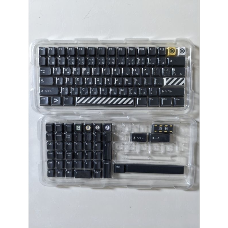 Jual Keycaps Pressplay Shibuya ( Second) | Shopee Indonesia