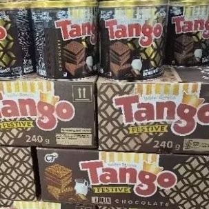 Jual Tango Wafer 240gr Murah kue lebaran | Shopee Indonesia