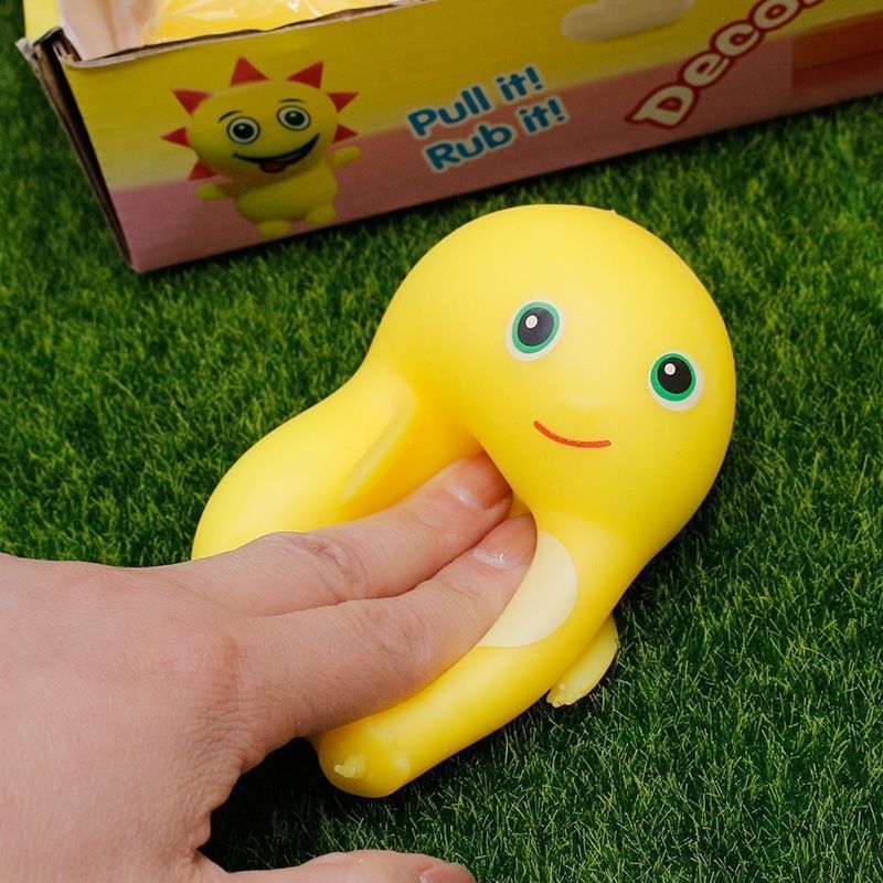 Jual Mainan Squishy Nailong / Mainan Squishy Pencet Anti Stress ...