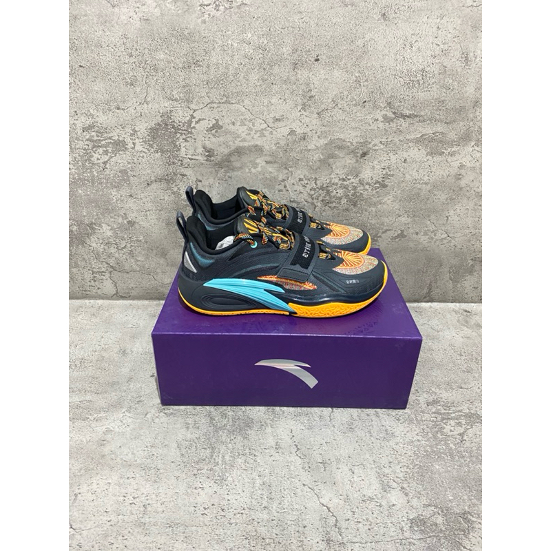 Jual Sepatu Basket Anta KAI 1 Sacred Bond 44.5 45 | Shopee Indonesia