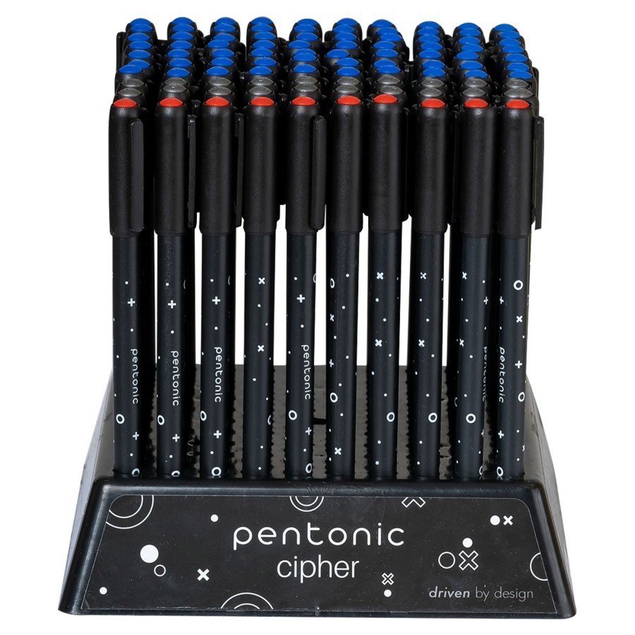 Jual Pentonic Ball Pen Cipher Original 0.5 mm (2 PCS) | Shopee Indonesia
