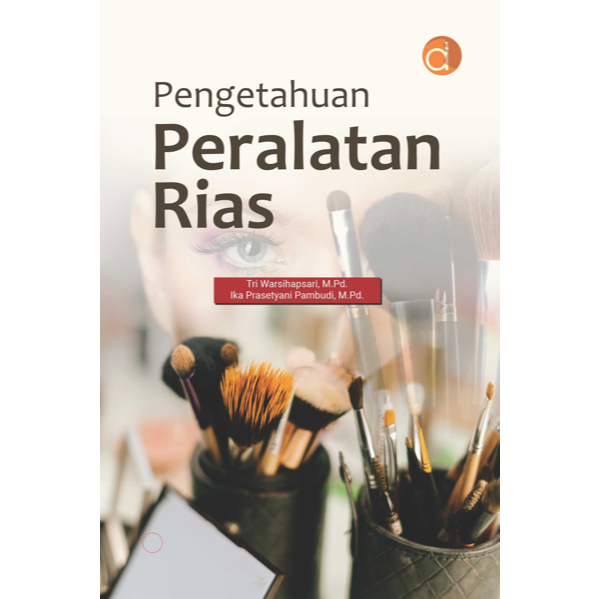 Jual Buku Pengetahuan Peralatan Rias - DP10278A | Shopee Indonesia
