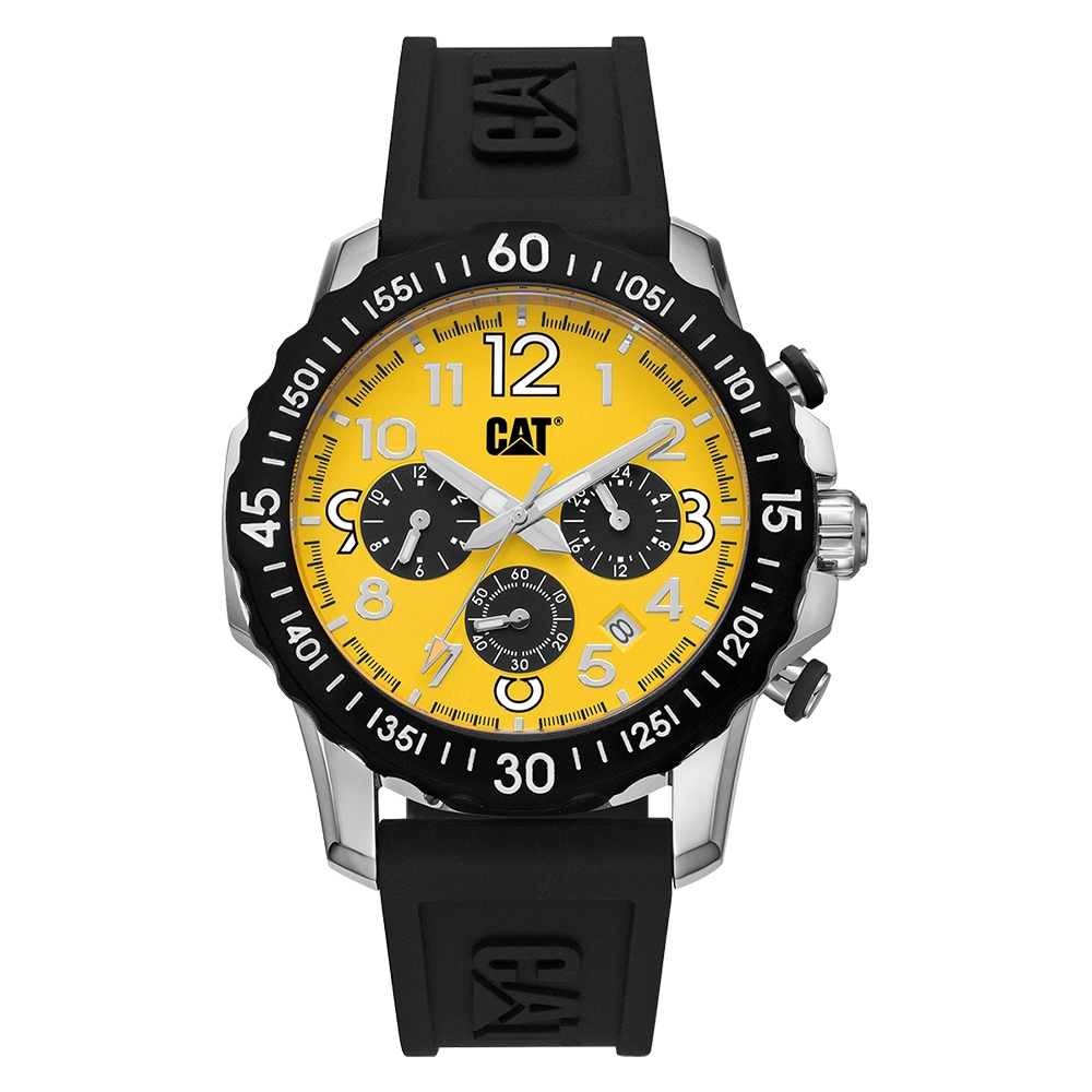 Jual Caterpillar Downforce Men's Watches CAT AP.149.21.711 | Shopee Indonesia