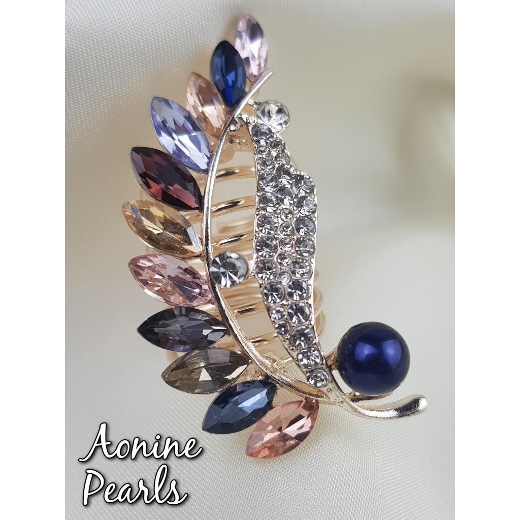 Jual Marsha Ring Hijab Mutiara | Shopee Indonesia