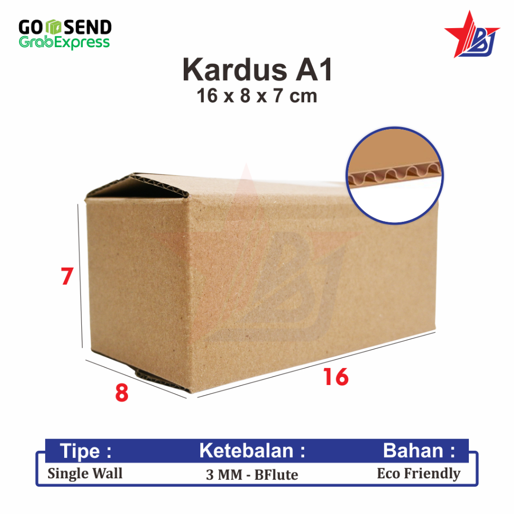 Jual Master Box | Kardus Box Packing | Kardus Kemasan | Dus Kecil uk 16 ...