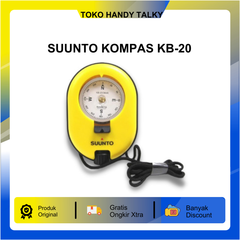 Jual SUUNTO COMPAS KB-20 KB20 KB 20 ORIGINAL COMPASS | Shopee Indonesia