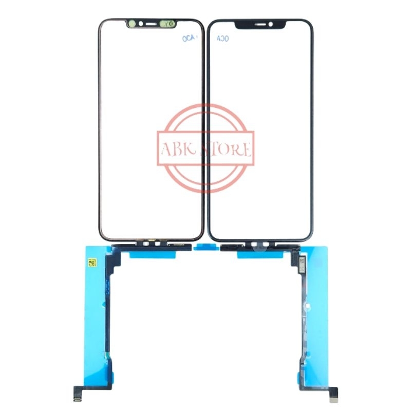 Jual Kaca Lcd + Touchscreen + Oca Untuk Model Seri-iPh 11 Pro Max Layar ...