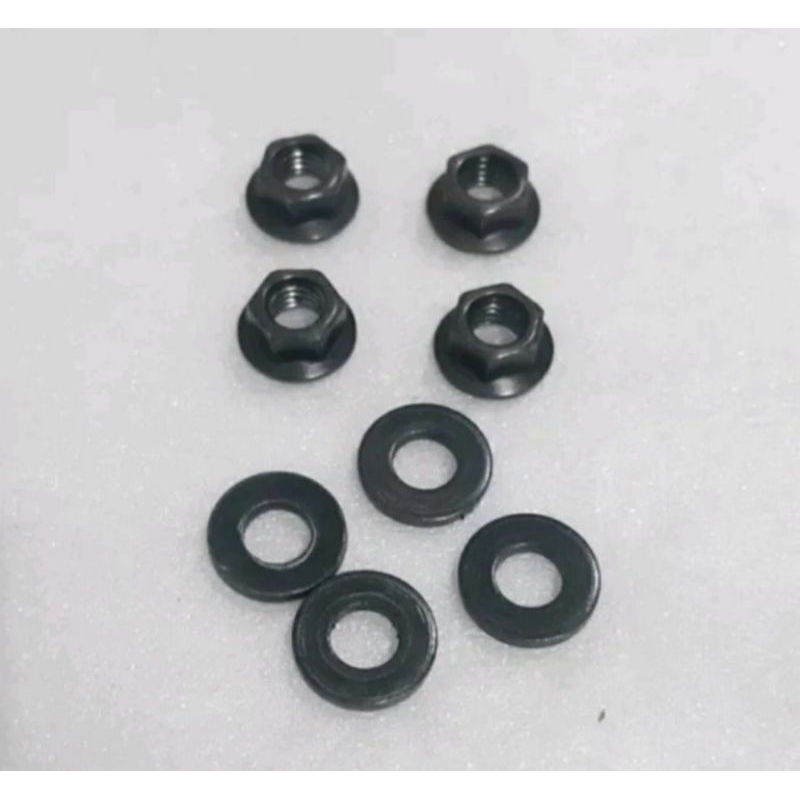 Jual mur dan ring blok head skywave original copotan 4pcs | Shopee ...