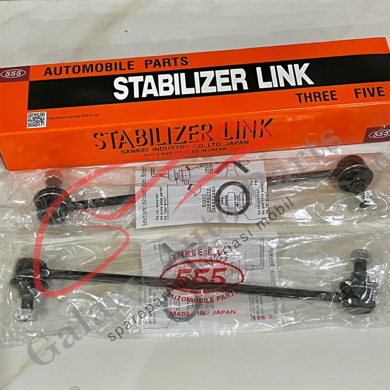 Jual Stabil link stabilizer link new avanza xenia veloz FWD 2022 2023 ...