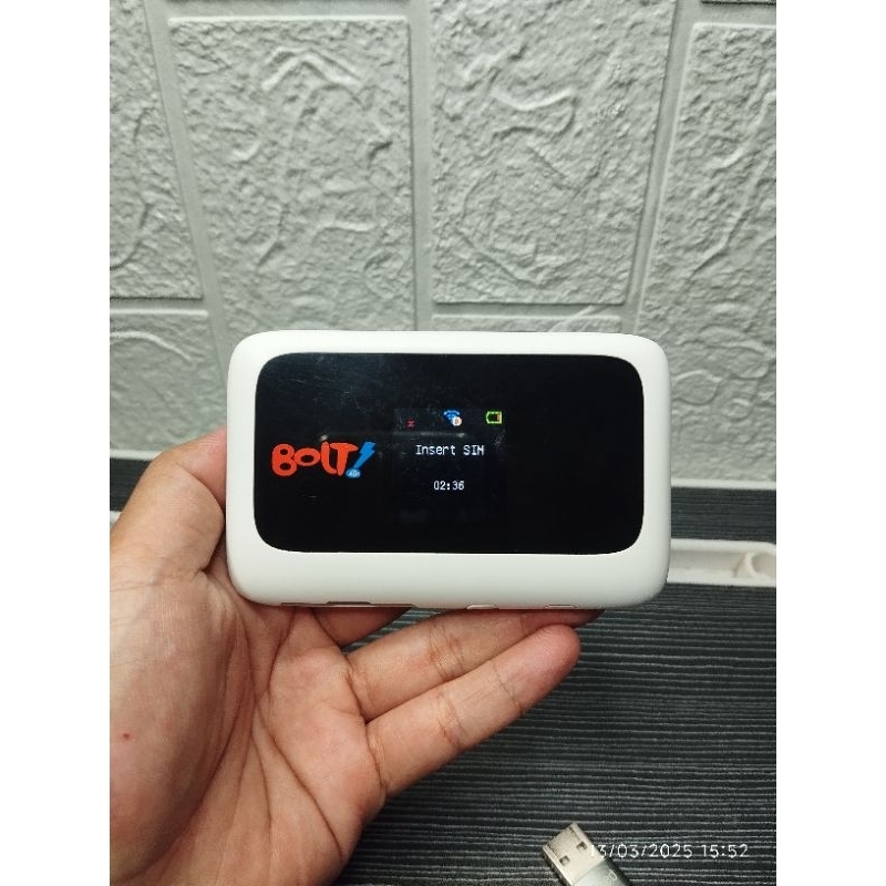 Jual modem wifi bolt 4G | Shopee Indonesia