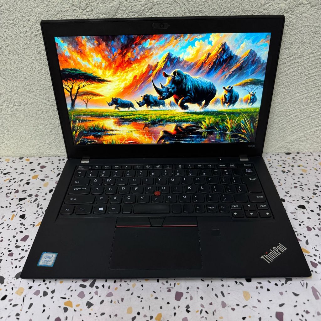Jual Laptop Lenovo Thinkpad X280 Intel Core i5 Gen 8 - Slim Layar 12 ...