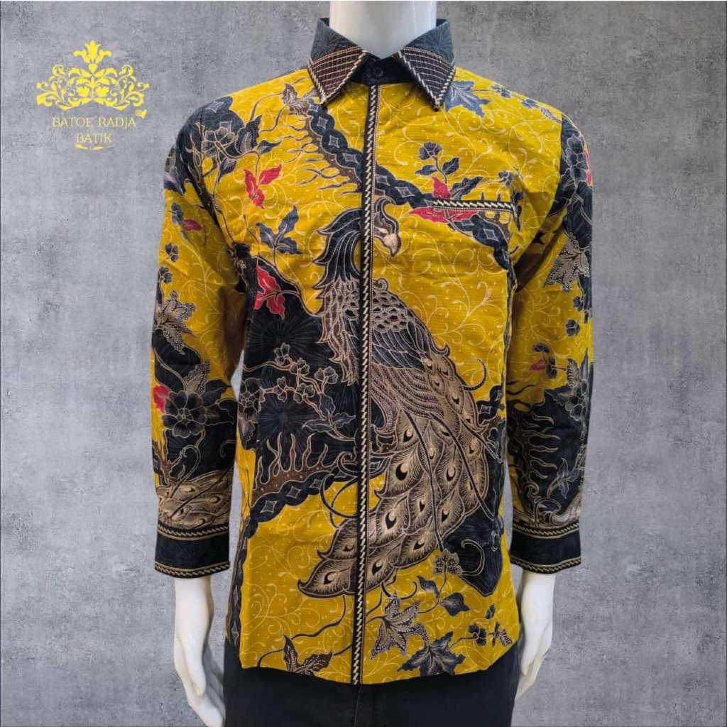 Jual Batik Batoe Radja Kualitas Premium Bahan Dobi Katun 90s Warna ...