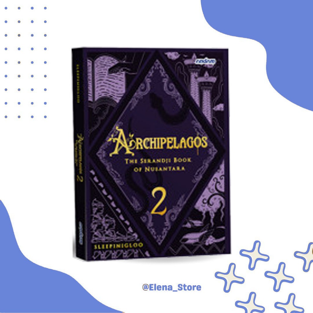 Jual Buku Novel Archipelagos 2 - Paket 1 Bumi Aksara | Shopee Indonesia