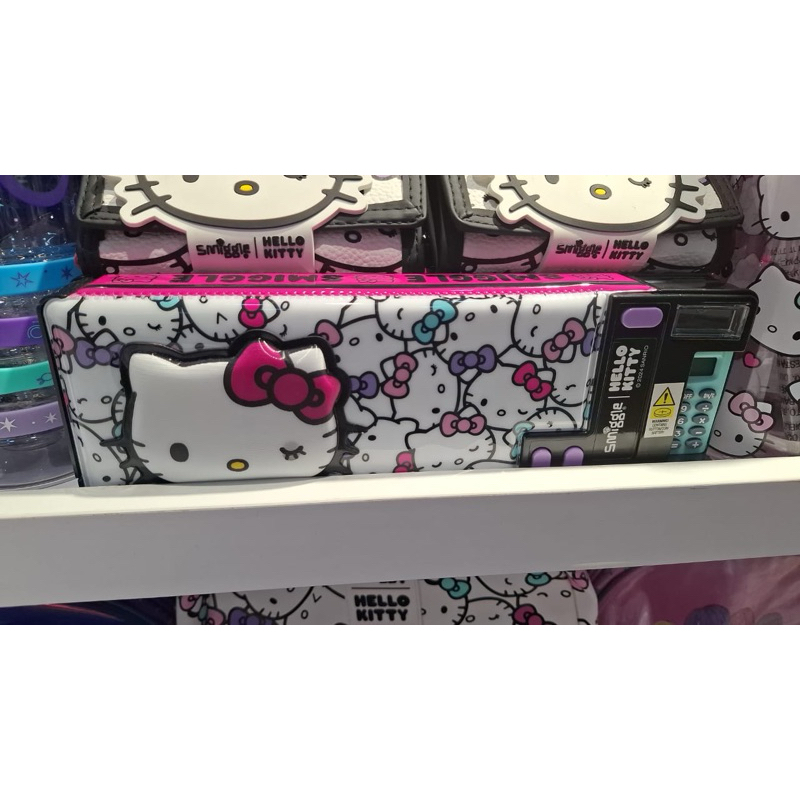 Jual Smiggle Pop out mechanical pencil case tempat pensil mekanik Hello ...