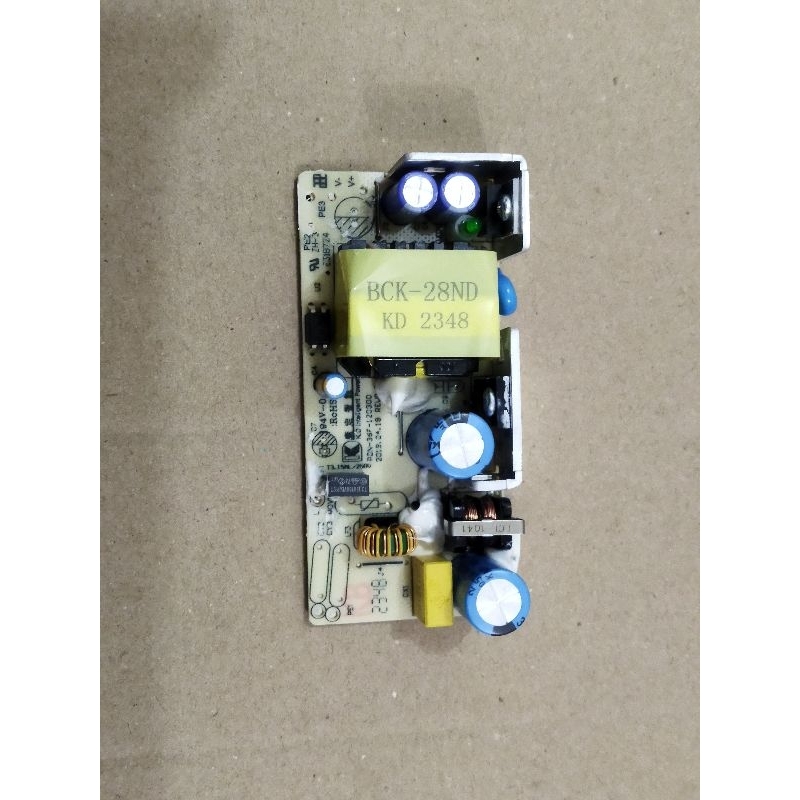 Jual power suplay adaptor 12volt 2a pcb adaptor 12vol 2amper | Shopee ...