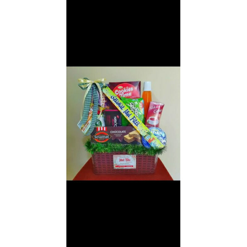 Jual parcel Lebaran mini murah | Shopee Indonesia