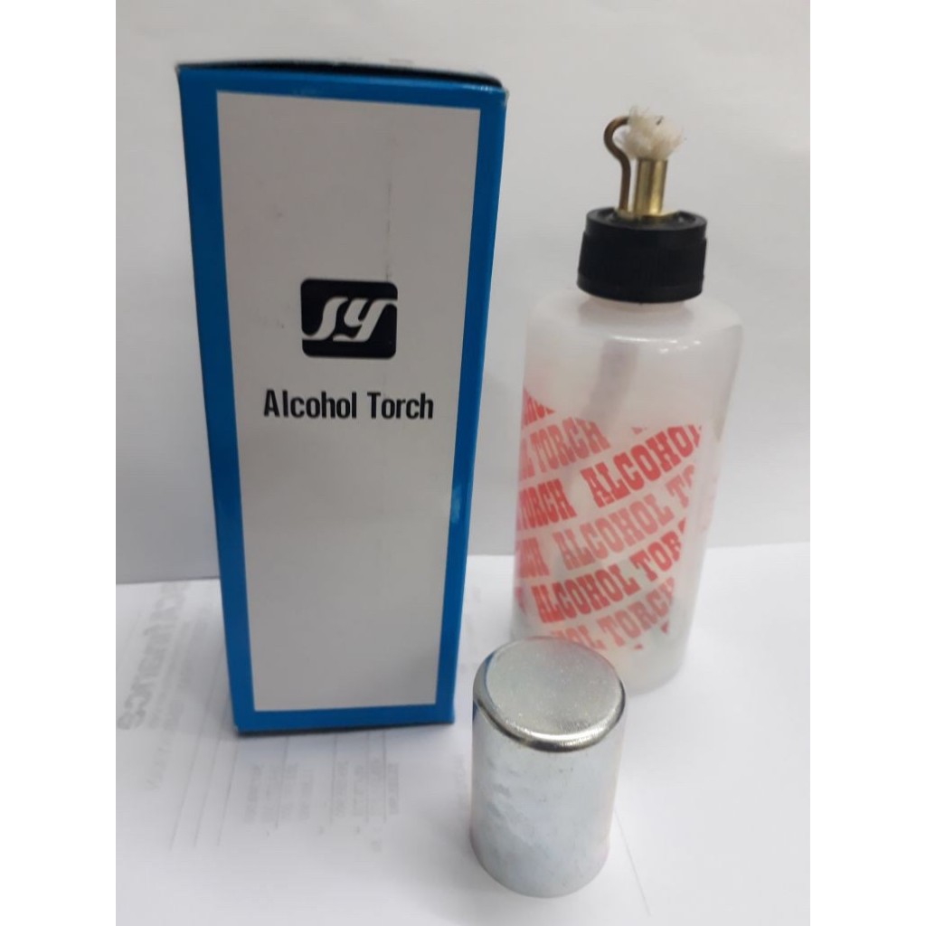 Jual Lampu Alcohol Torch | Shopee Indonesia