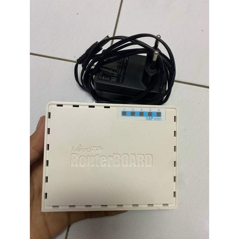 Jual Mikrotik RB951Ui-2nD | Shopee Indonesia