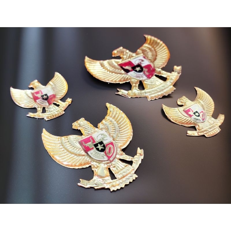 Jual Pin Garuda Viber Emblem Garuda Bros Garuda | Shopee Indonesia
