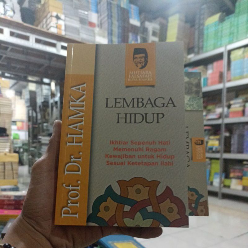 Jual BUKU MOTIVASI ISLAMI / AGAMA / BACAAN MEMOAR / LEMBAGA HIDUP / PRODUK ASLI ORIGINAL ...