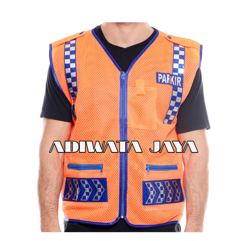 Jual ROMPI PETUGAS PARKIR BAHAN JARING TERBARU ROMPI LAPANGAN ROMPI ...