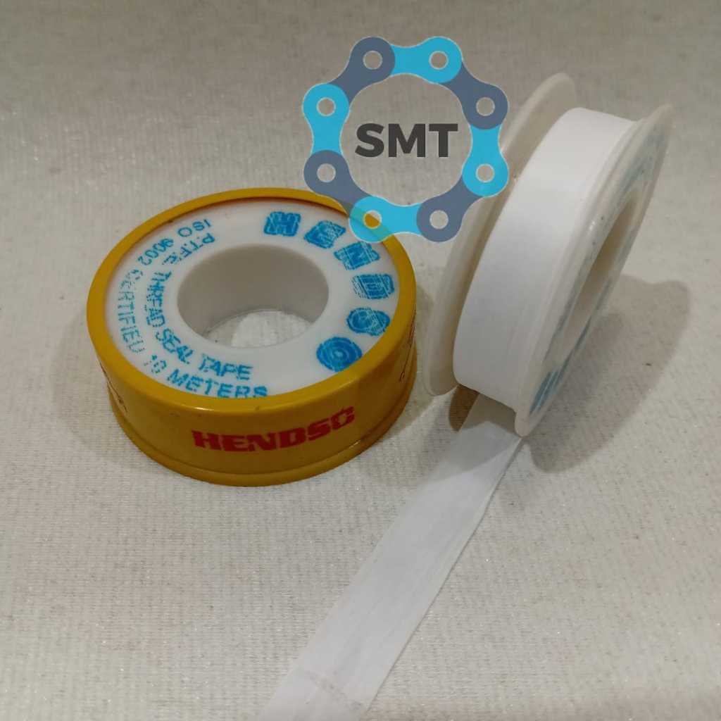 Jual Seal Tape Sealtape Siltip Murah Isolasi Kran Pipa Air ½” 1/2 inch ...