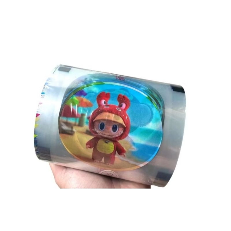 Jual plastik lid sealer cup labubu isi -/+ 700 cup | Shopee Indonesia