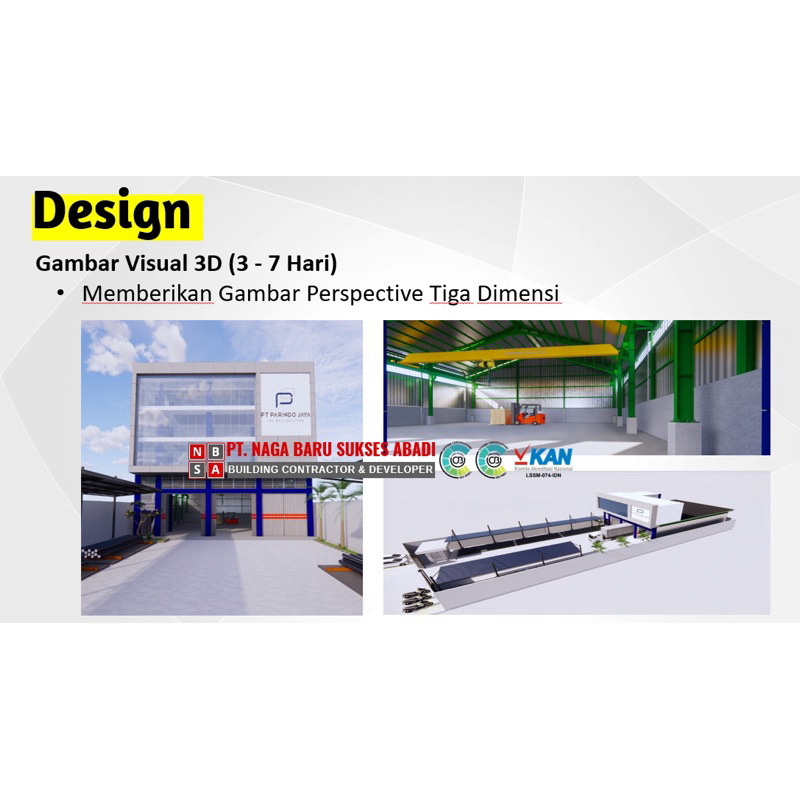 Jual JASA DESAIN GAMBAR VISUAL 3D BANGUNAN | Shopee Indonesia