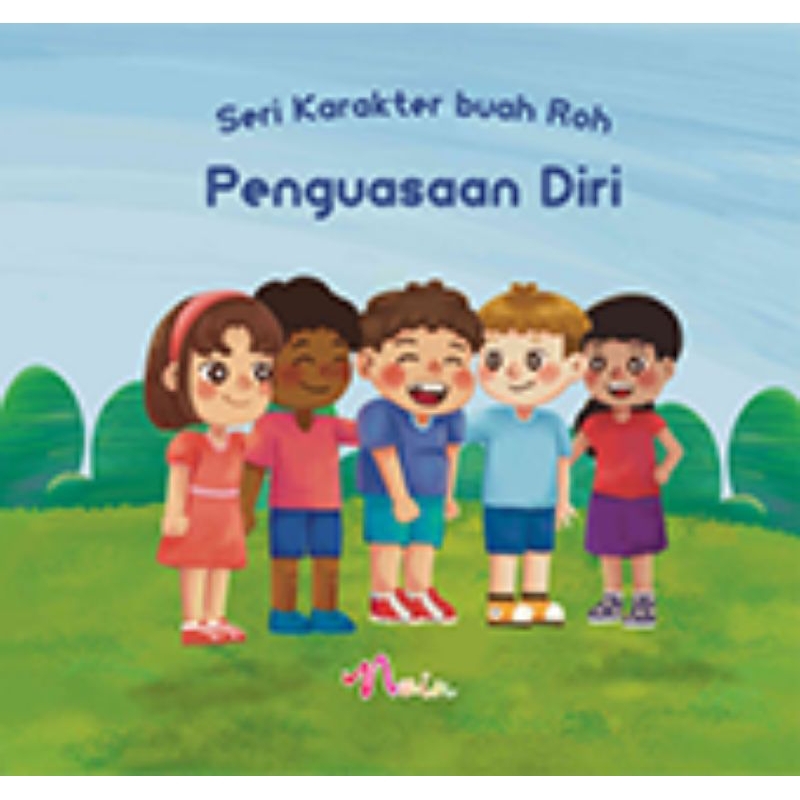 Jual Seri Karakter Buah Roh : PENGUASAAN DIRI | Shopee Indonesia