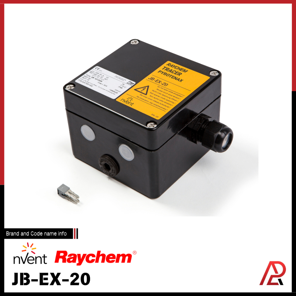 Jual Raychem JB EX 20 Junction Box Heat Trace | Shopee Indonesia