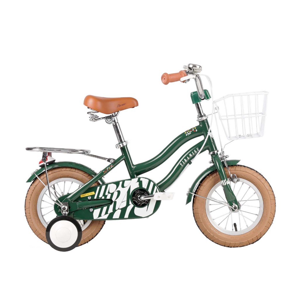 Jual Sepeda Anak / Kids Bike Element Tiramisu (Brown Tires) | Shopee ...
