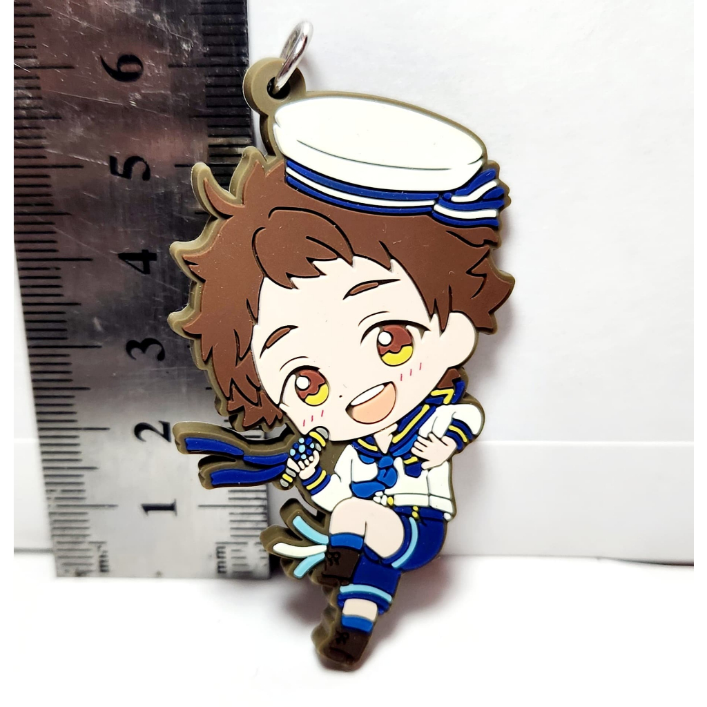 Jual Toys Works Collection Nitengomu! x MOVIC Ensemble Stars! Vol.2 - Rubber Strap - Mitsuru ...